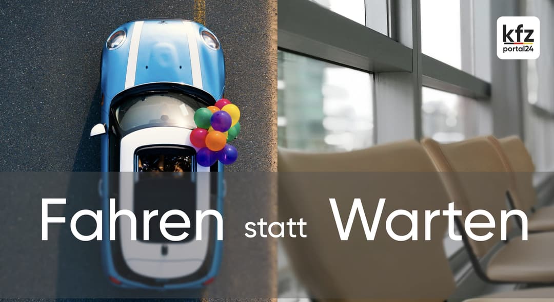 KfzPortal24 - Auto online abmelden | Deutschlandweit | 24/7